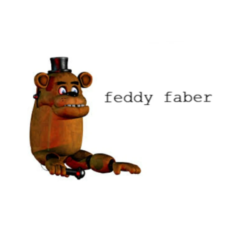 Fedy faber | Fandom