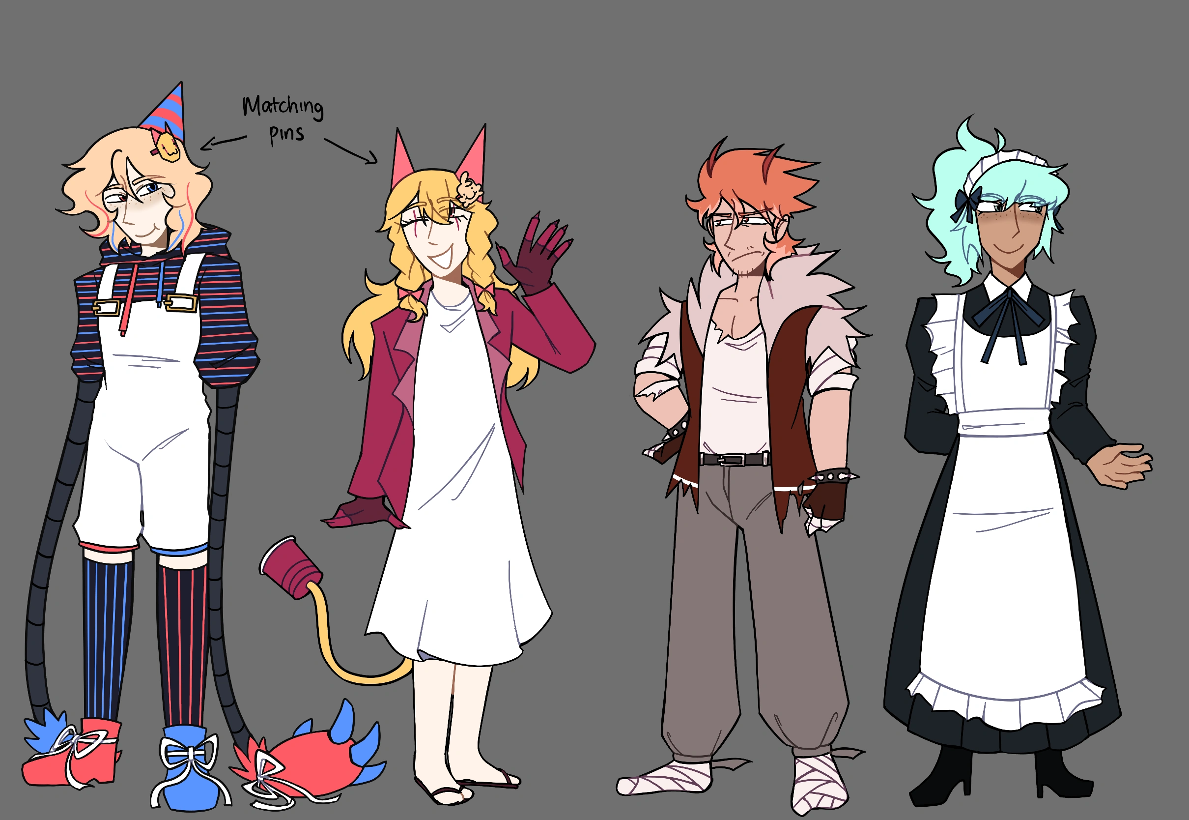 More of DW au fun | Fandom