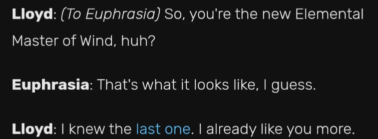 GOD I love foreshadowing. | Fandom