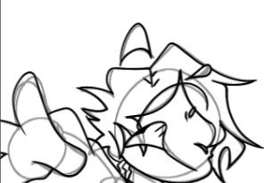 Uhh making a Self Paced Cover art bc song was cool | Fandom