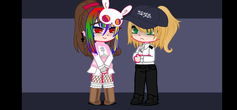 Security Breach characters I have made so far and somehow I'm not done yet | Fandom