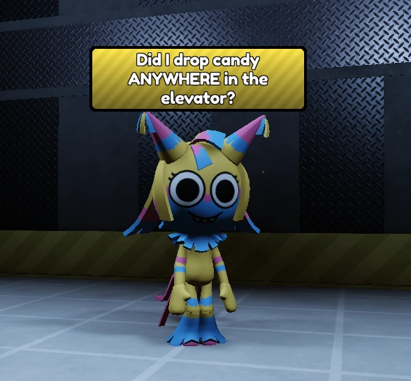 Yatta dialogue after ele closes! | Fandom