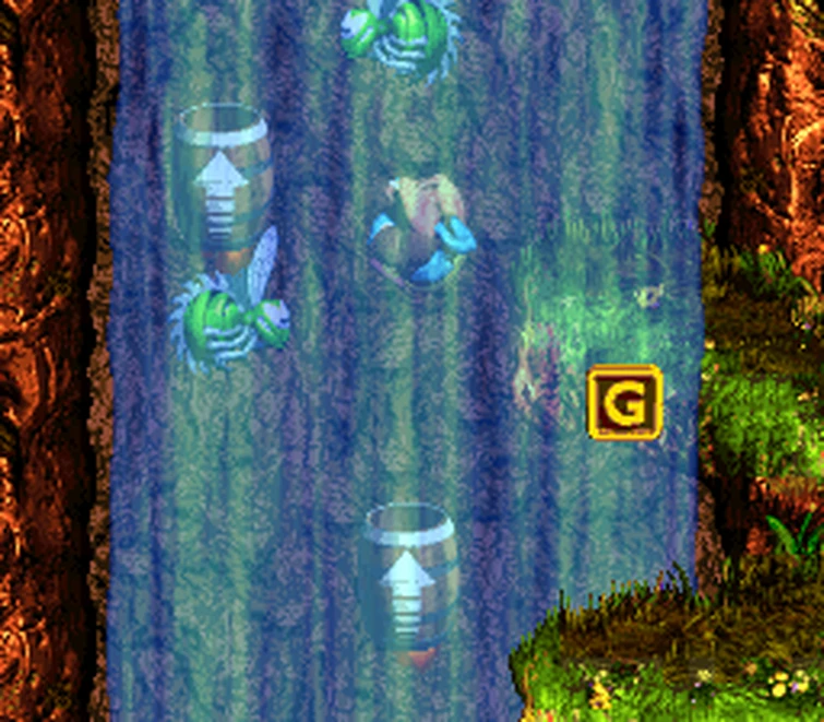 A list of all level themes - Donkey Kong Country 3 | Fandom