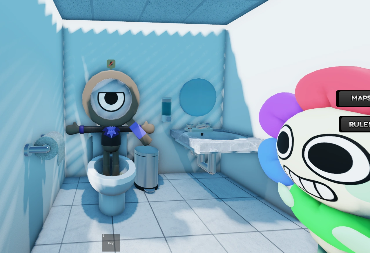 *Pops into existence* | Fandom