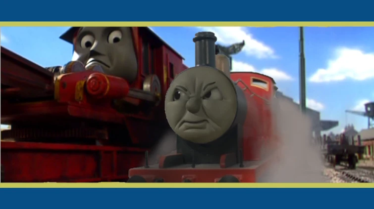 What do you think of James strikes out | Fandom