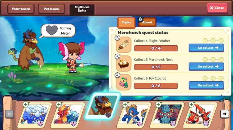 Merahawk is released! | Fandom