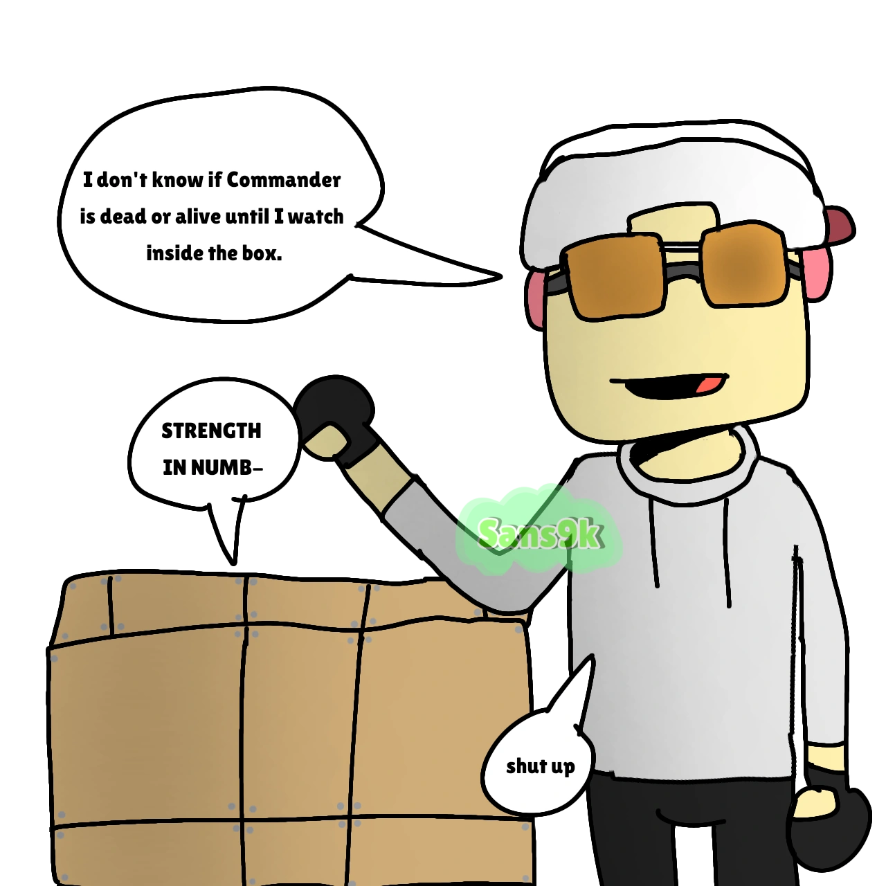 ĐJ's Commander | Fandom