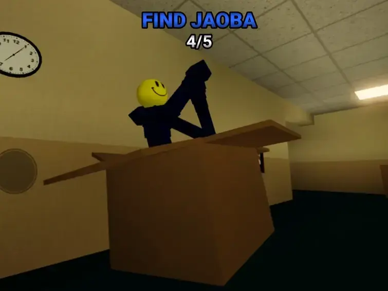 I have made Jaoba page please make it better | Fandom