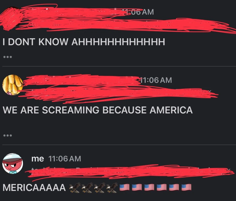 Average conversion between my friends | Fandom