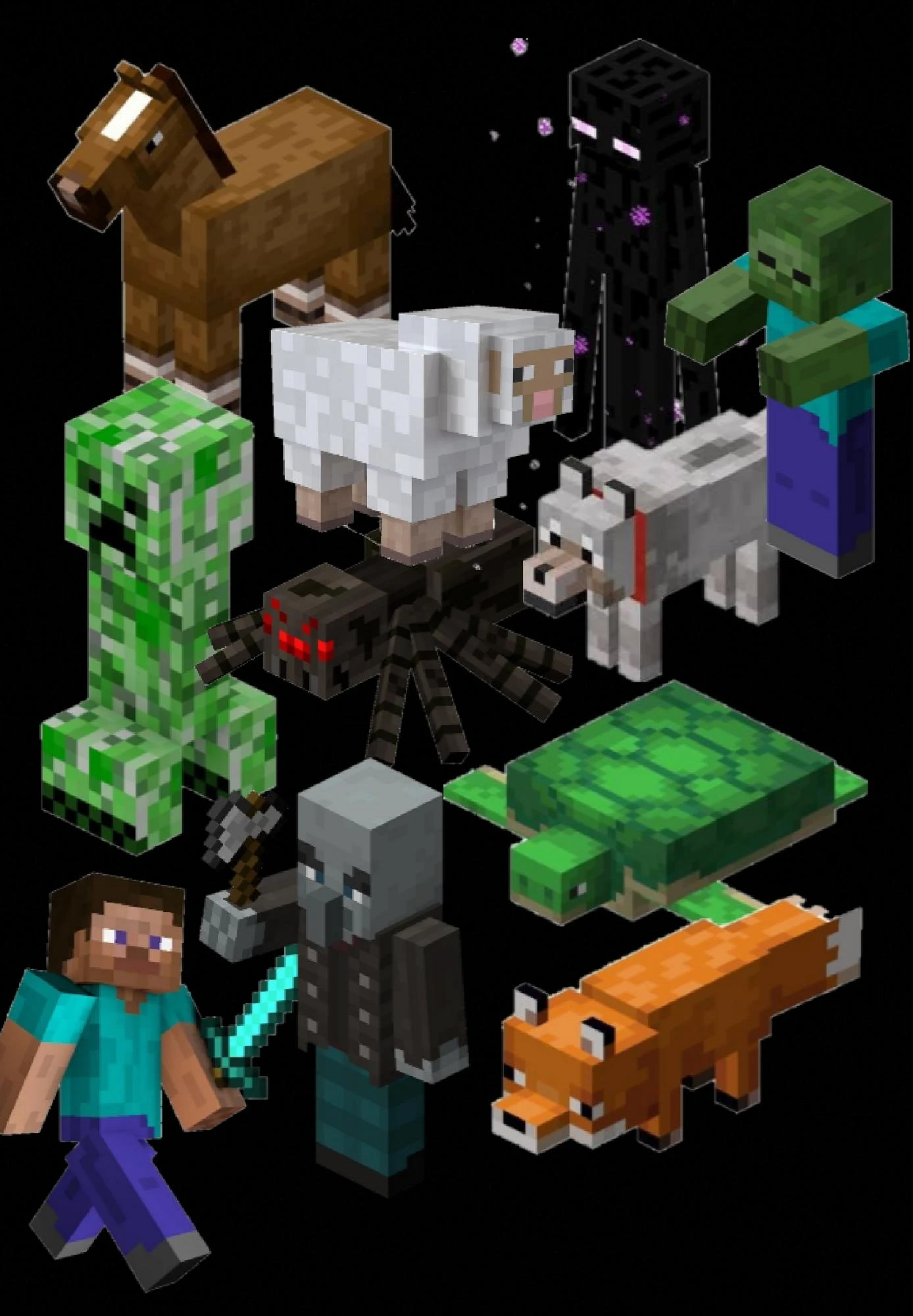 MINECRAFT ELIMINATION GAME | Fandom