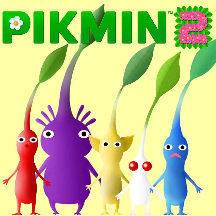 Discuss Everything About Pikmin Wiki | Fandom