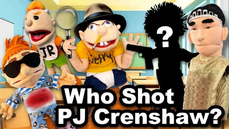 SML Idea: Who Shot PJ Crenshaw? | Fandom