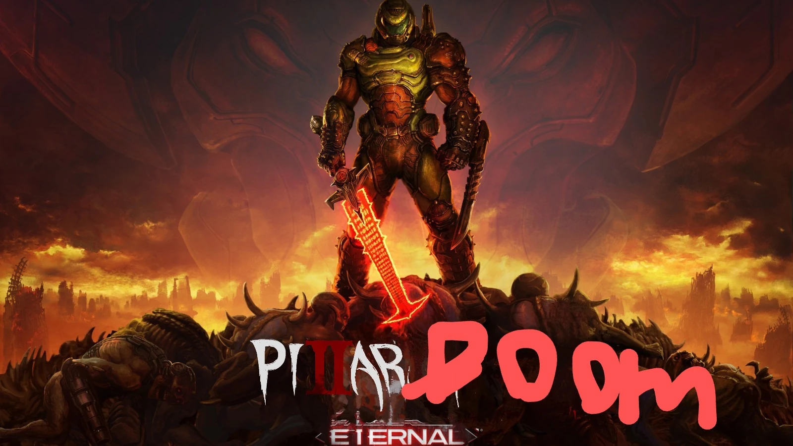 Pillar DOOM eternal | Fandom
