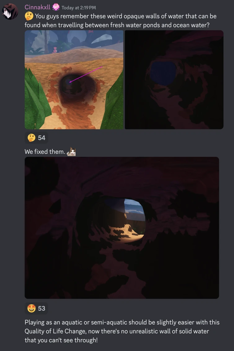 Water Walls Fixed! | Fandom