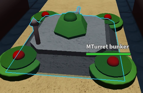 Landmine bunker | Fandom