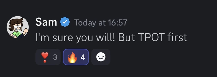 So yea tpot 16 will be coming out next | Fandom