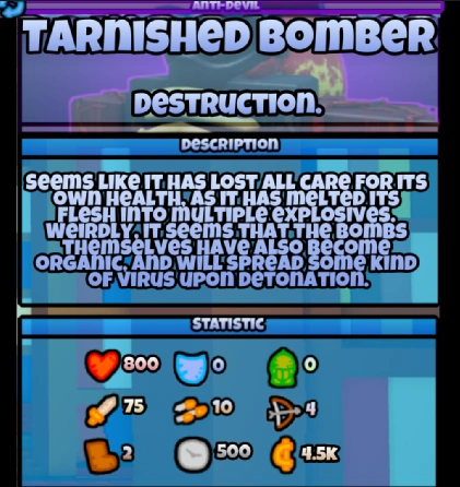 I saw this on TDS discord... | Fandom