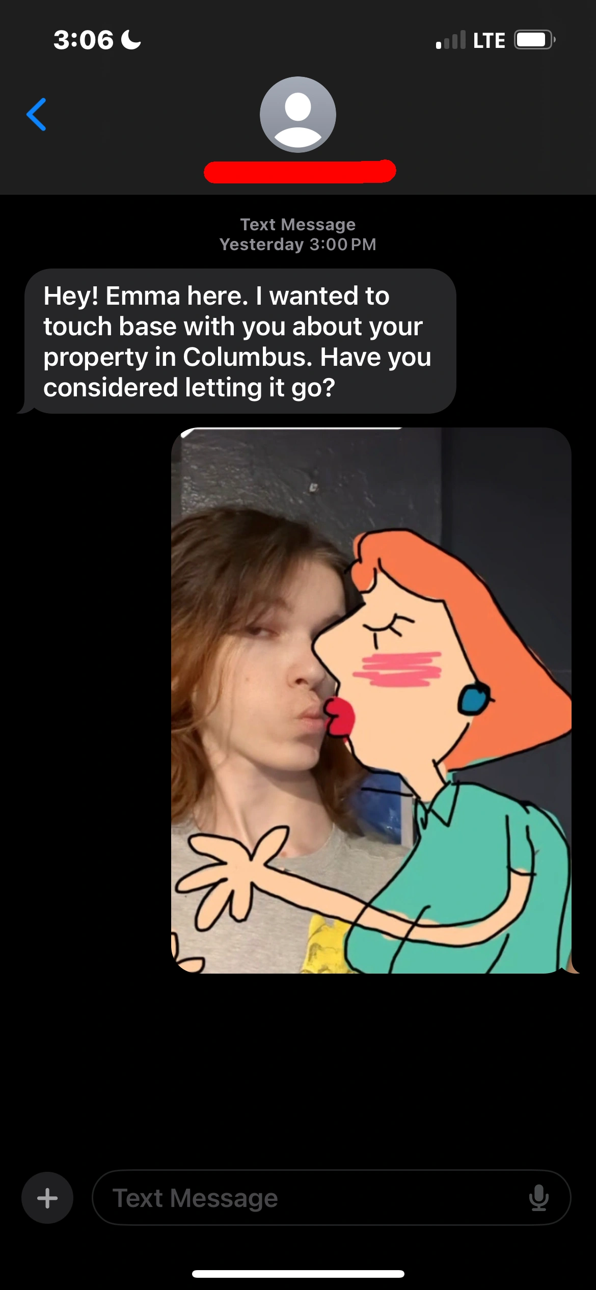 texted this to spam spam text message | Fandom