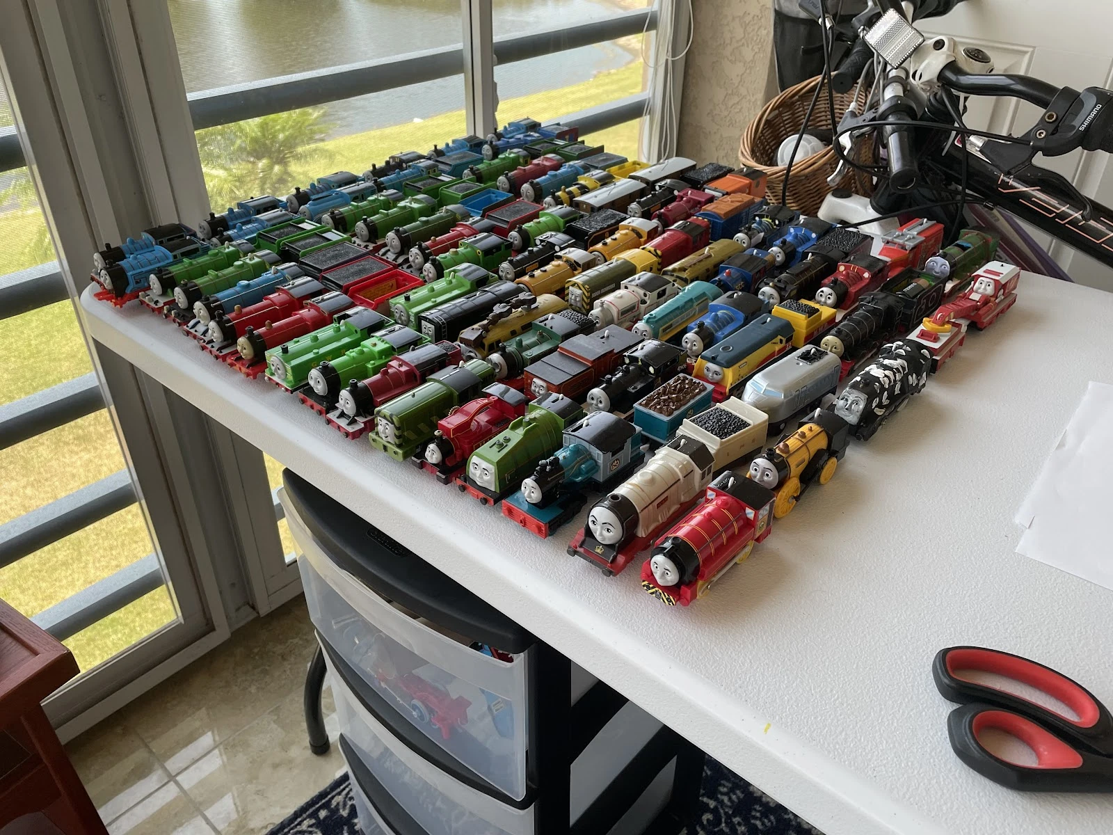 My Tomy/Trackmaster/Plarail Collection! | Fandom