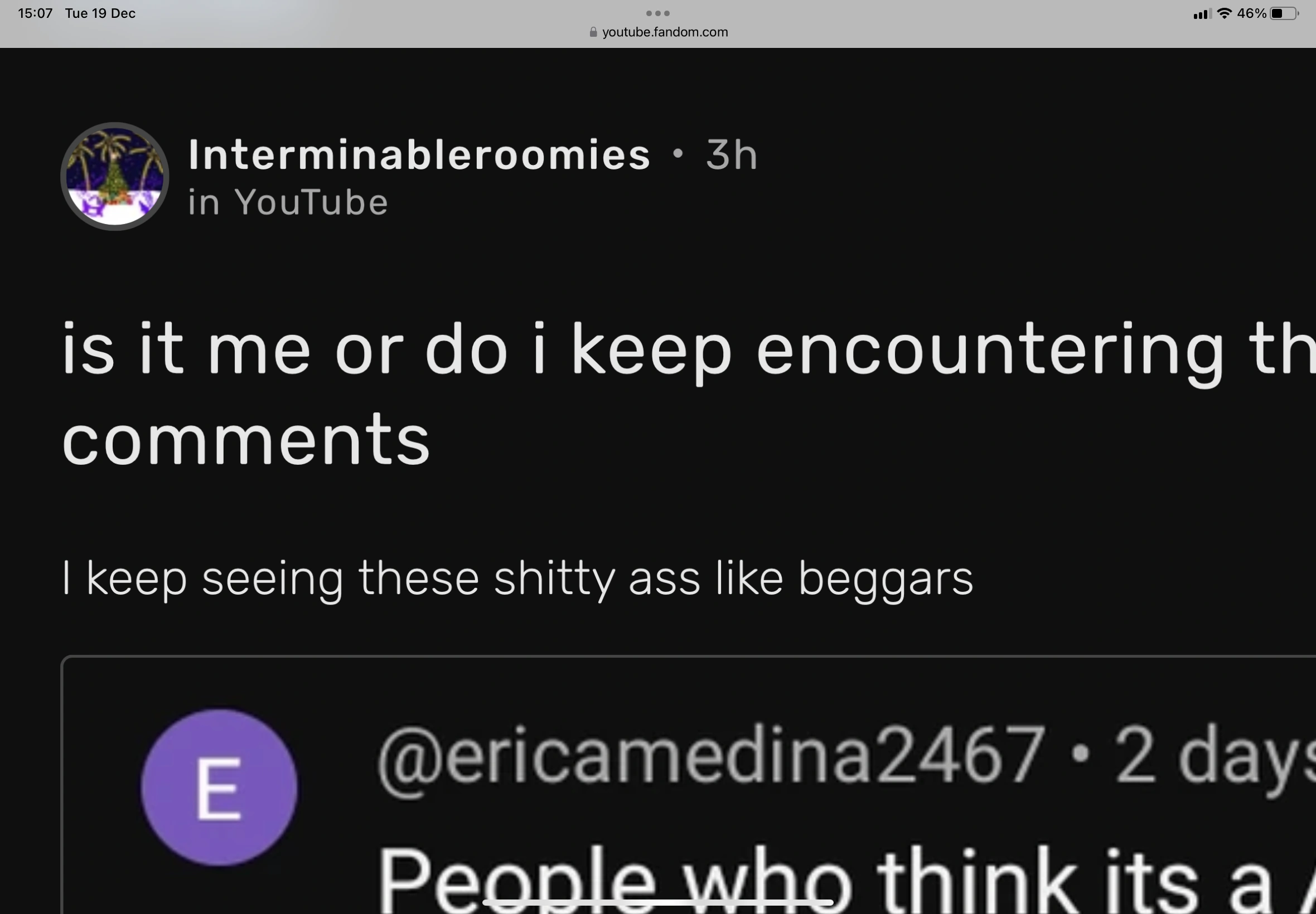 NO SWEARING! | Fandom