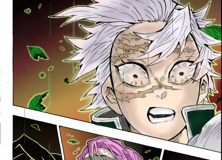 Hashira Training Arc Manga Coloring Contest RESULTS! | Fandom