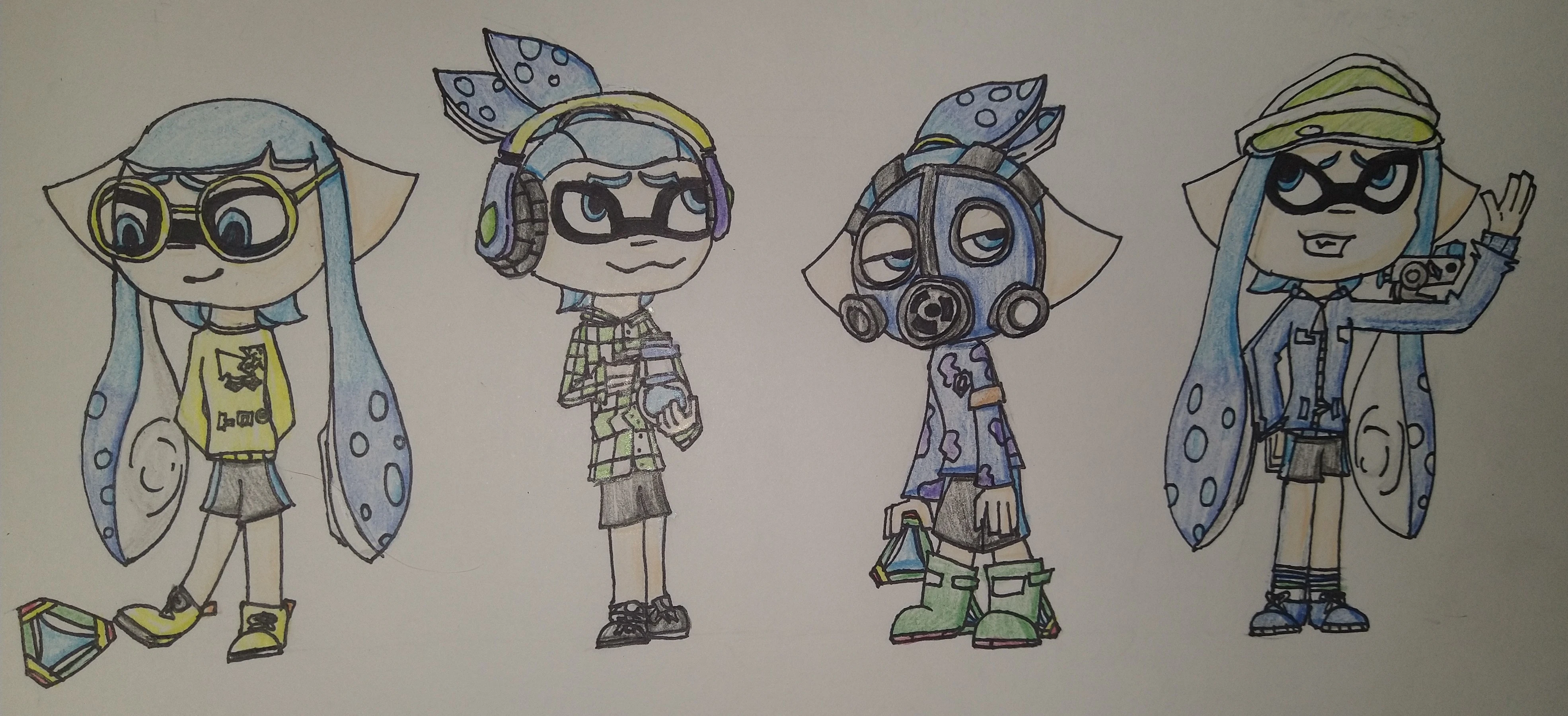 Cyan Team Fanart | Fandom