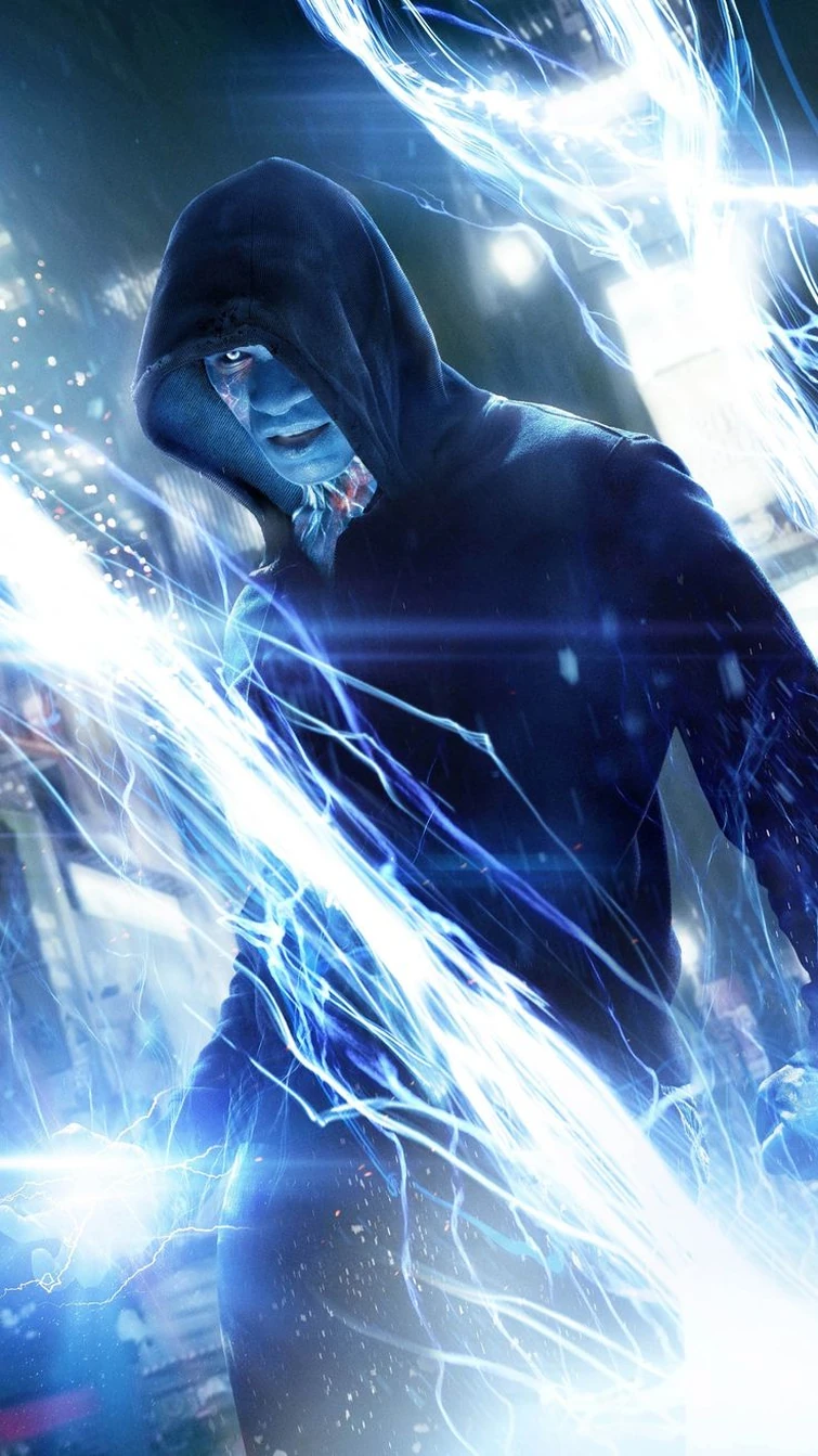 Is Electro from NWH the same character from TASM2? And is Electro alive ...
