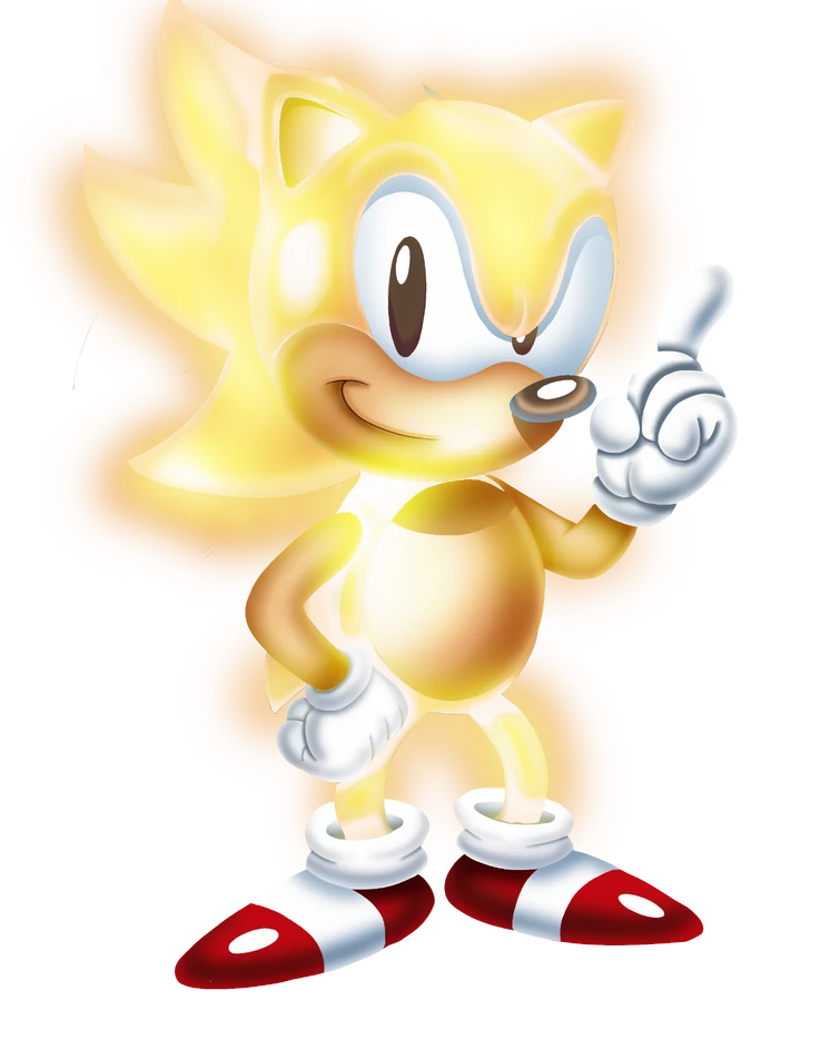 If aosth sonic can go super.. | Fandom
