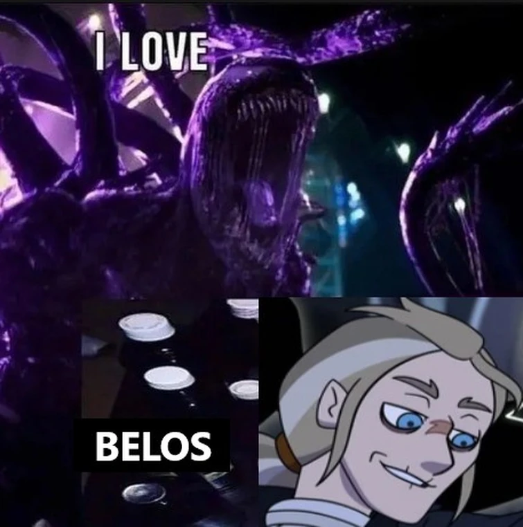 Me when people say they simp for belos | Fandom
