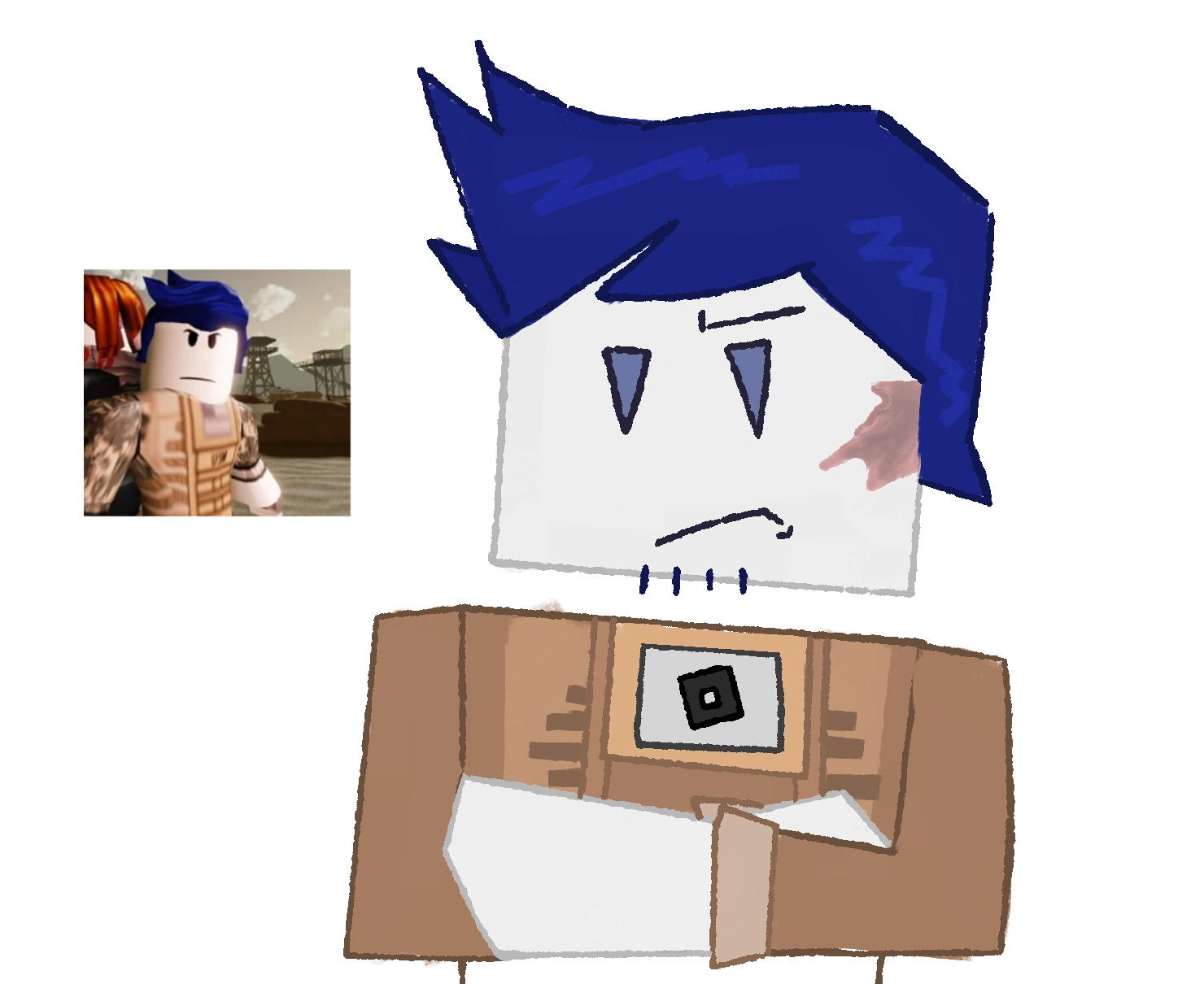 The Last Guest - Drawing with LIMITS | Fandom