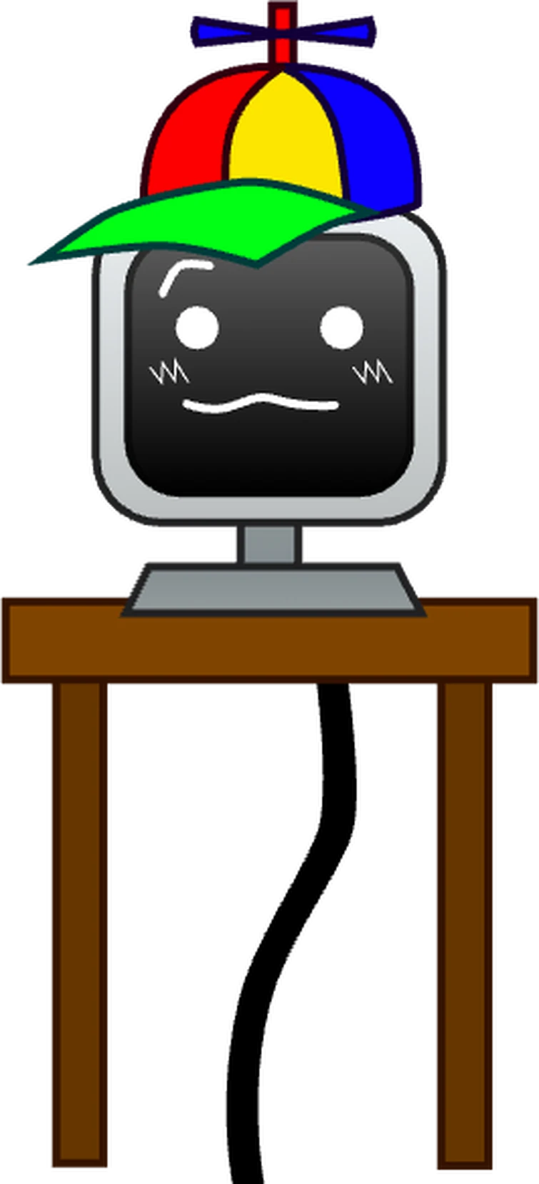 Mr. Fun Computer Scrunkly | Fandom