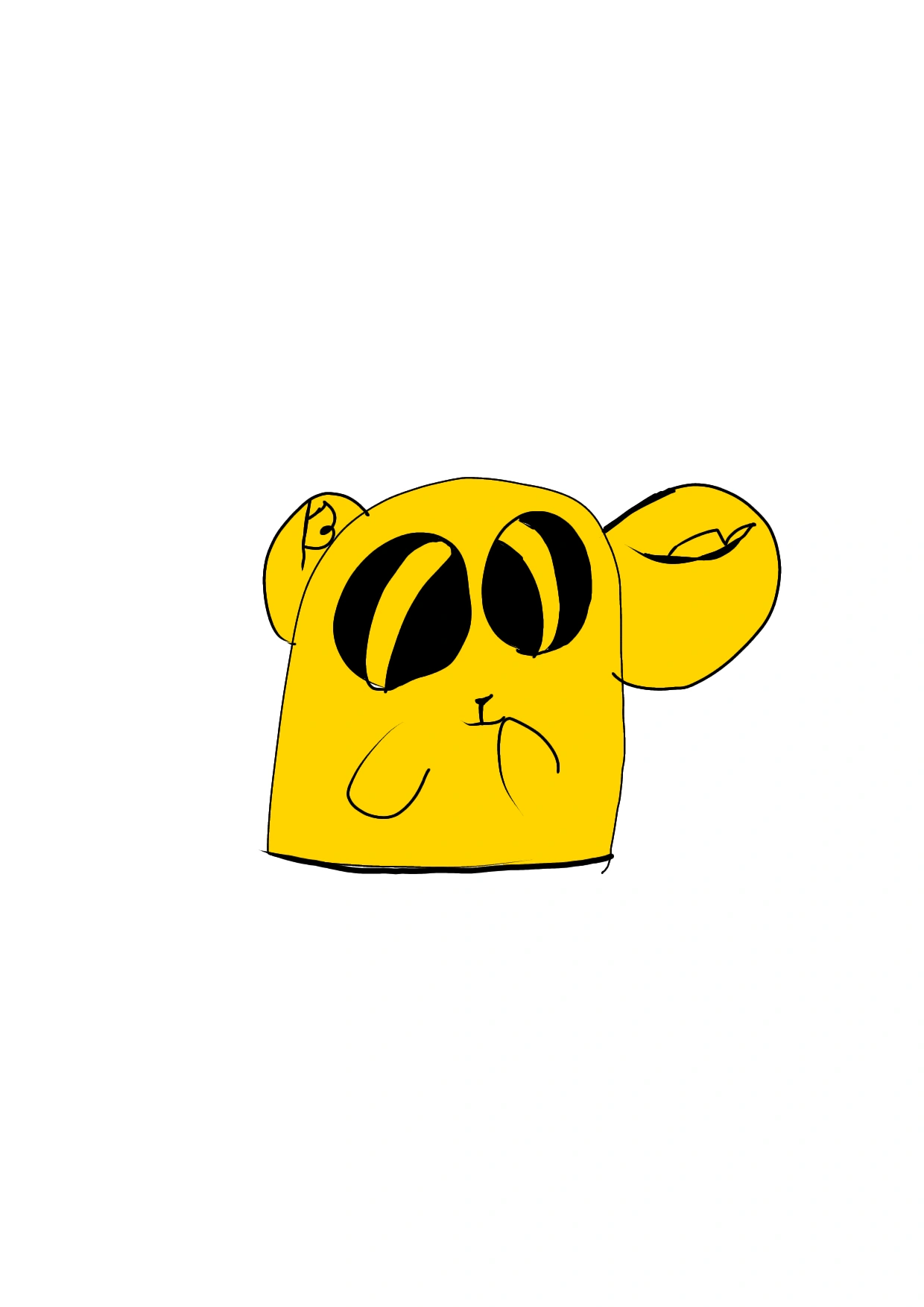 Squeak's eye new look | Fandom