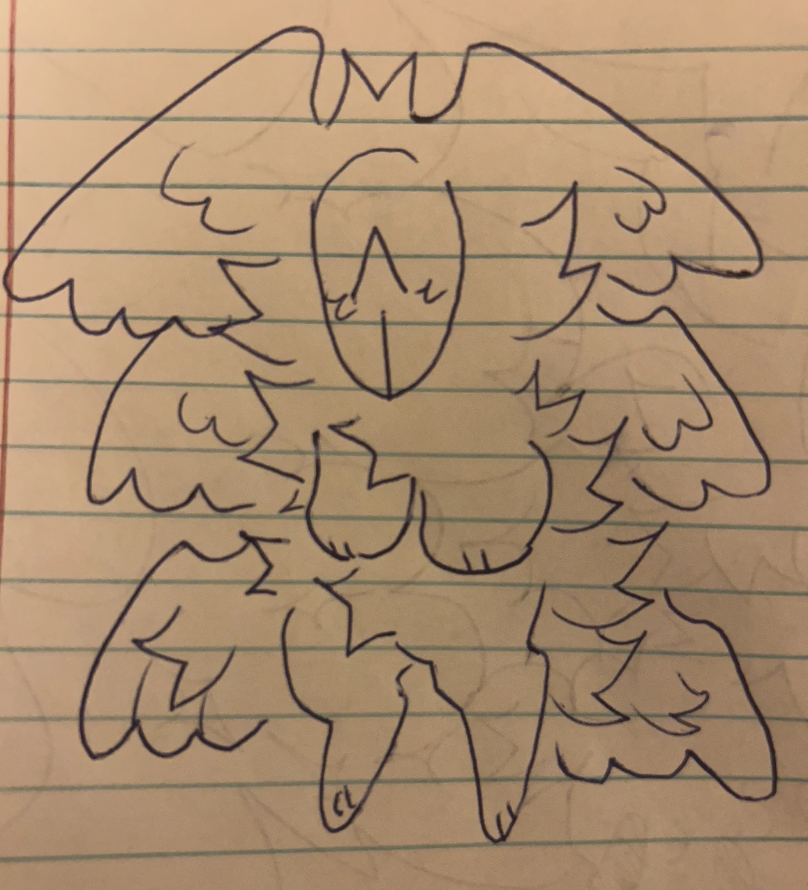 I’m a odd fella | Fandom