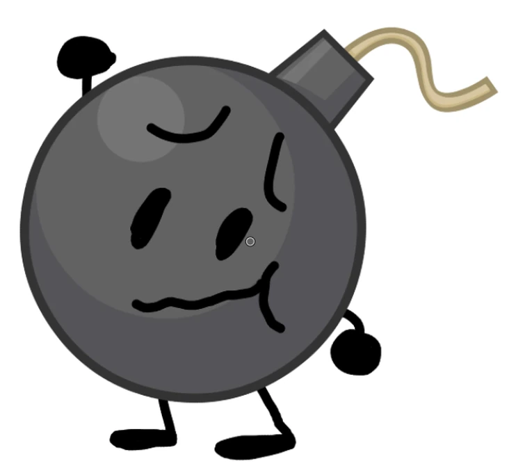 BFDI Reccomended Character Old Assets Redrawn (Part 1) | Fandom