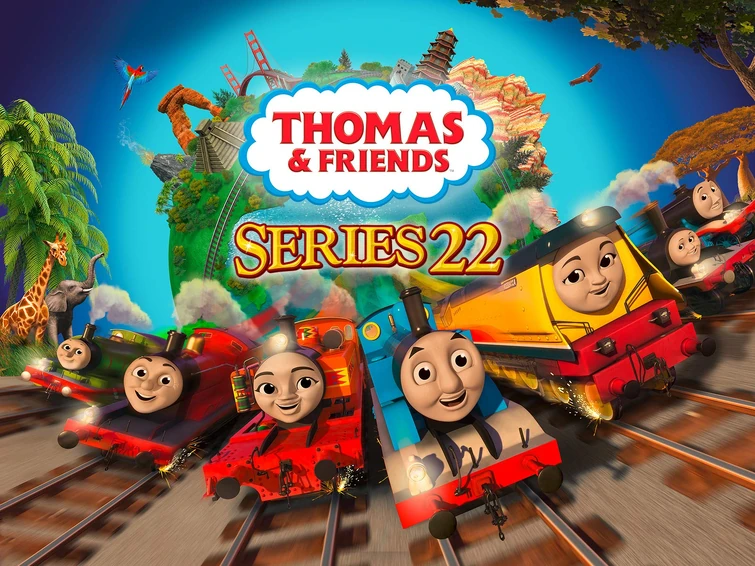 Discuss Everything About Thomas the Tank Engine Wiki | Fandom
