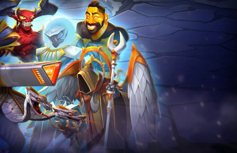 Discuss Everything About Monster Legends Competitive Wiki | Fandom