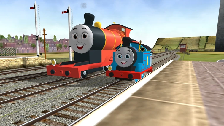 MSTS James and Blue Percy | Fandom