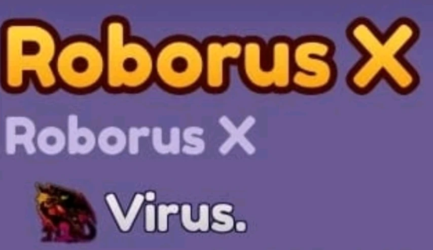 T/S random Roborus X aura Virus | Fandom