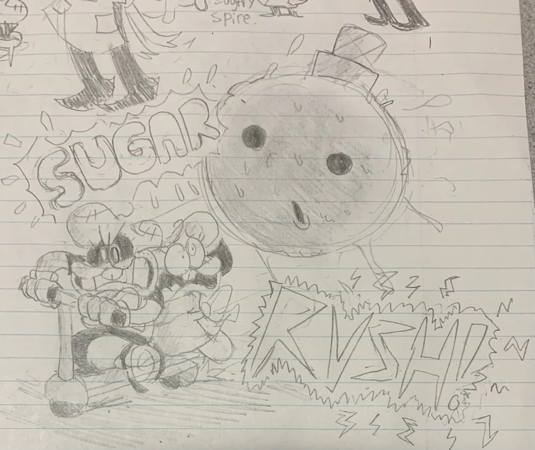 Mor drawings :3 | Fandom