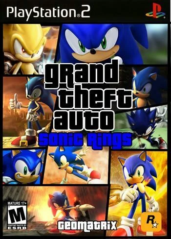 GTA: Sonic Rings | Fandom