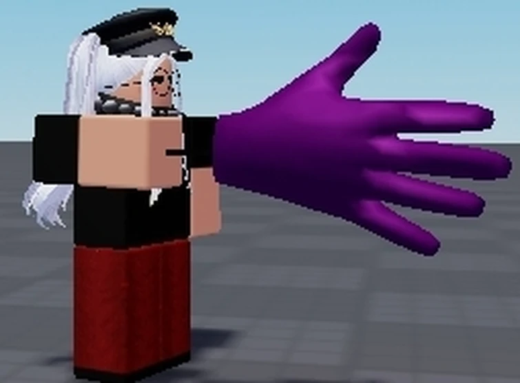 Glove Idea (Umbra) | Fandom