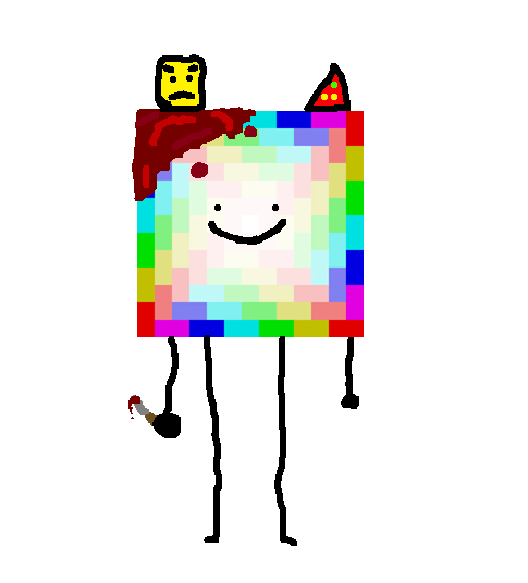 render of eternified partyness | Fandom