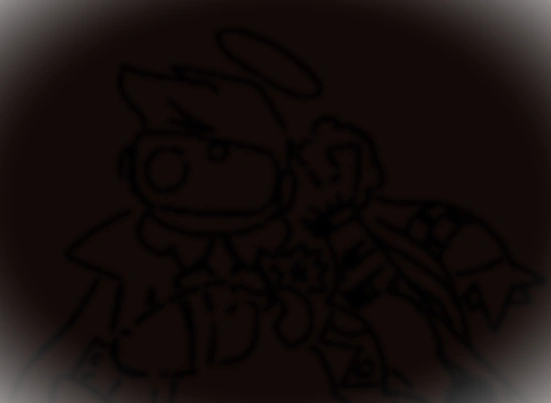 Rusting overtime, all forgotten and broken. And even then, it still ...