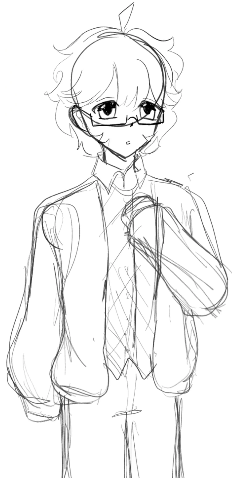 If I fail his april fools sprite I will cry (pings open bc yes hhh ...