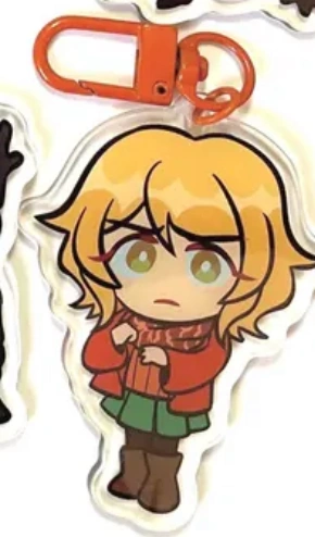 Chibi Ashley acrylic keychain | Fandom