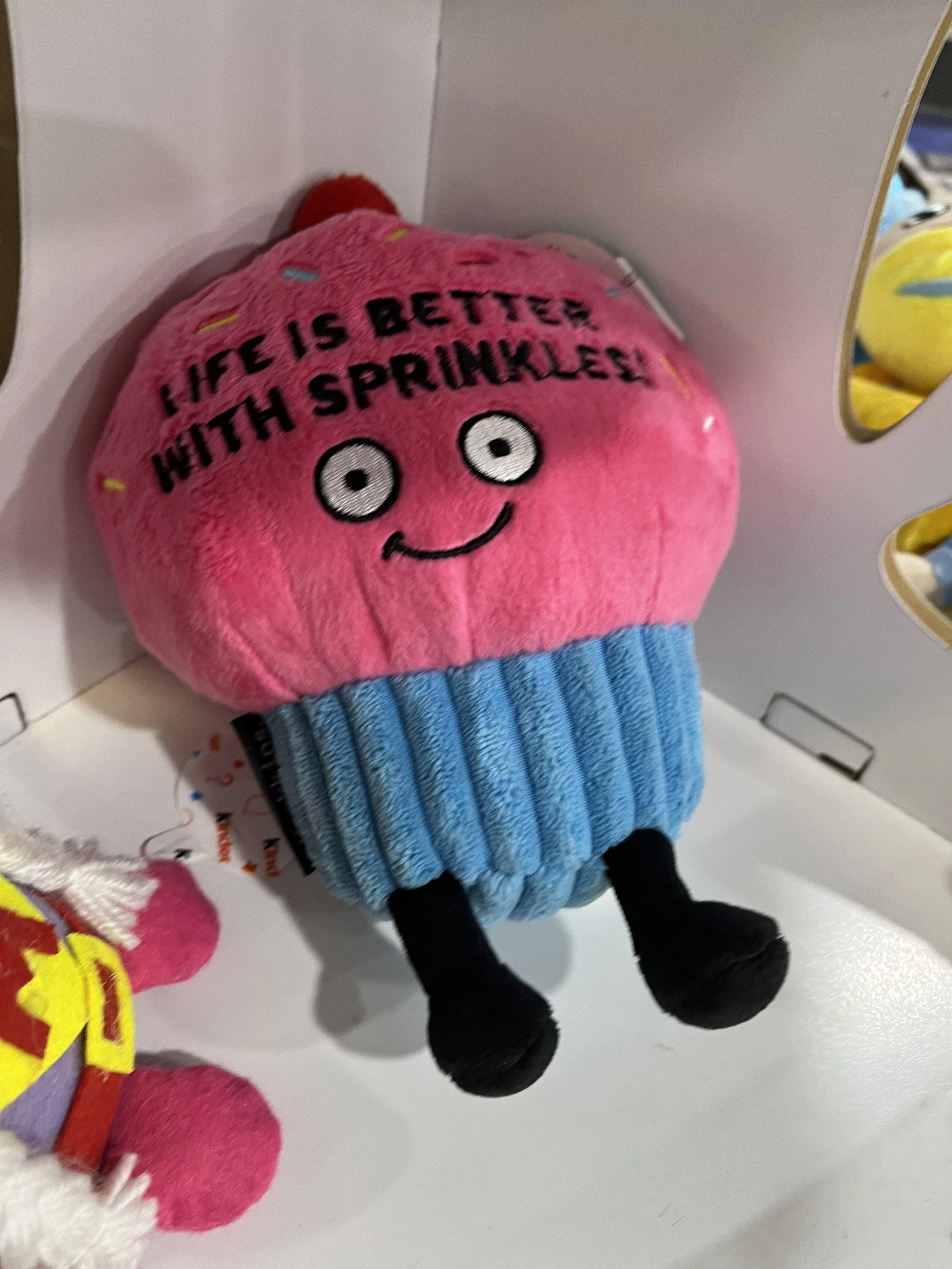 Spoiler warning cupcake | Fandom
