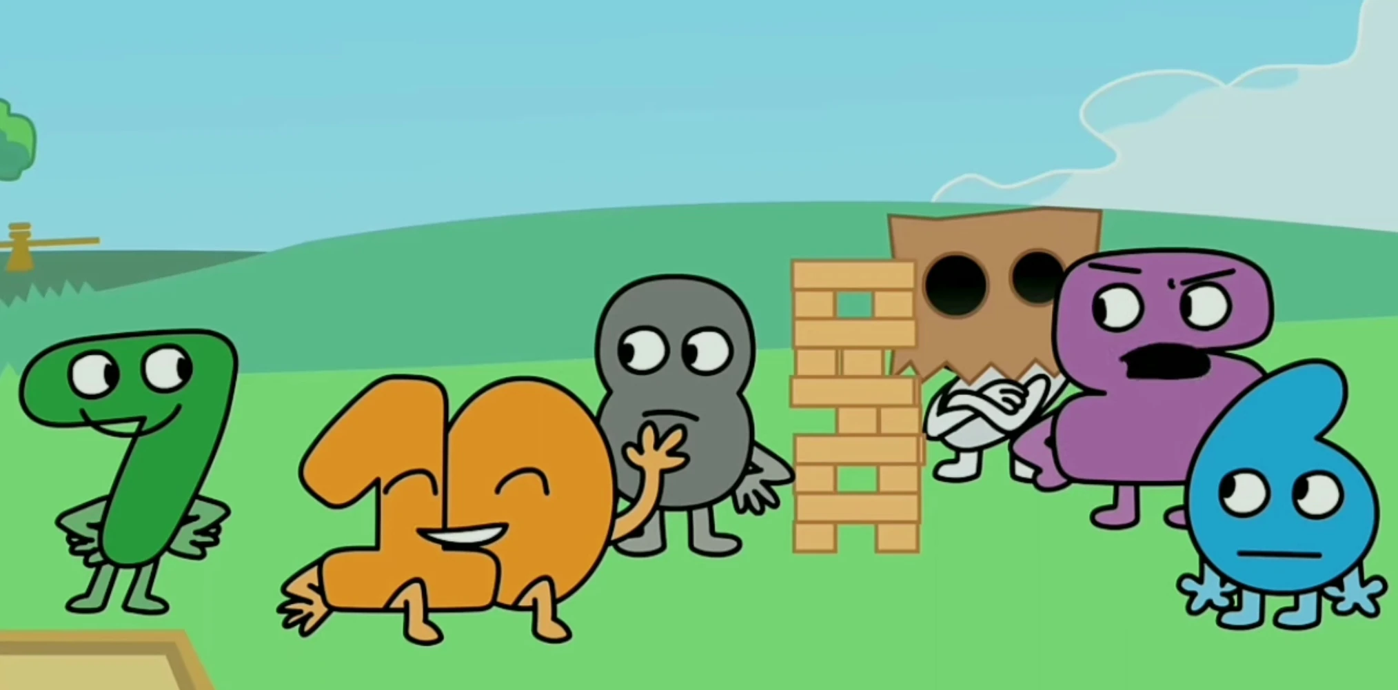 Hi green seven! | Fandom