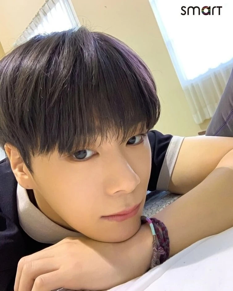 Moonbin it's your first anniversary of your death | Fandom