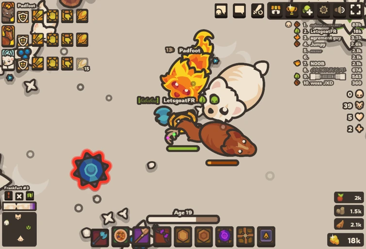 Discuss Everything About Taming.io Wiki | Fandom