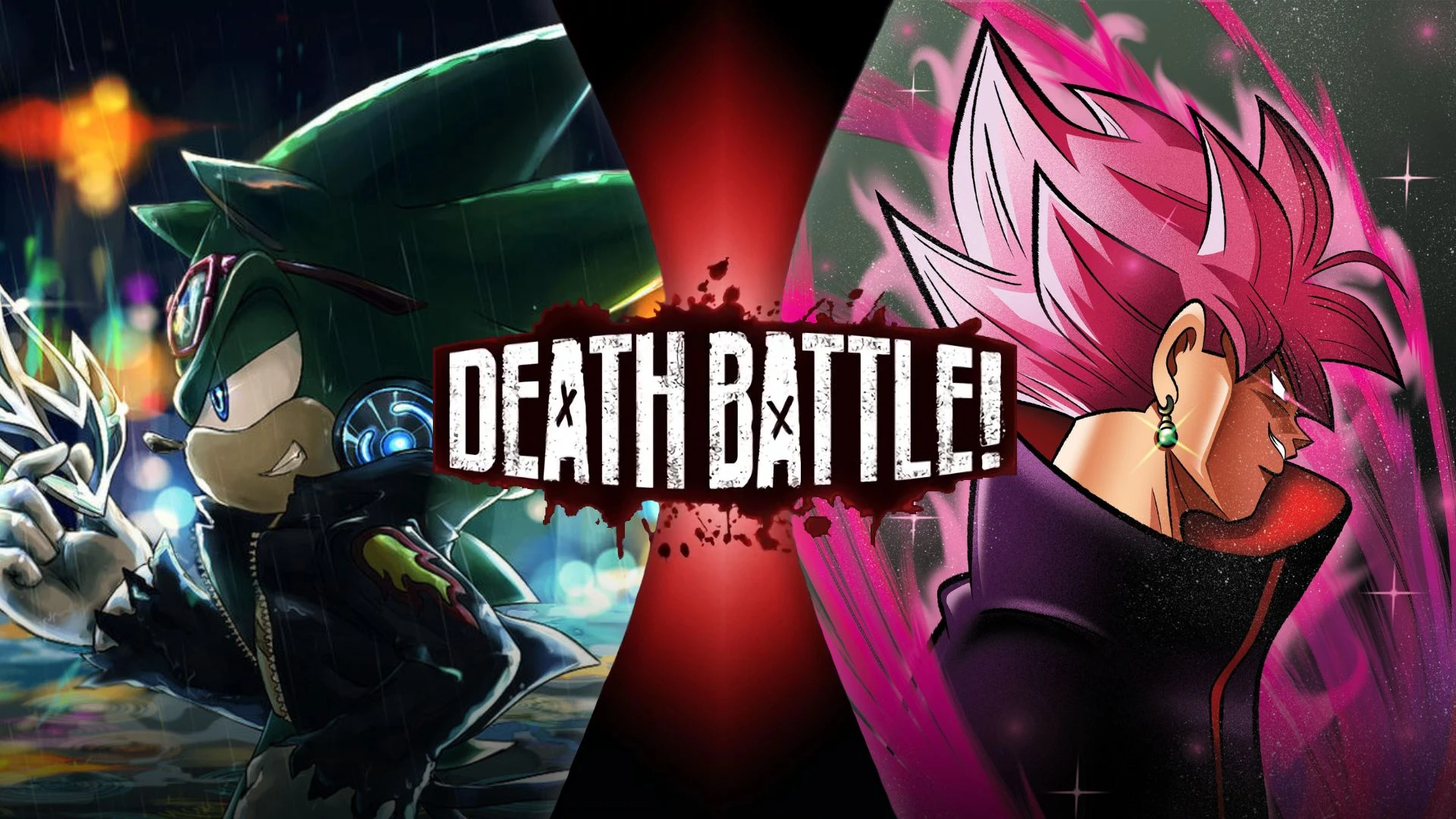 Scourge vs Goku Black | Fandom